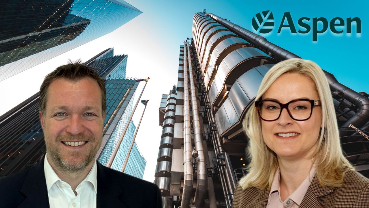 Aspen confirms UK CEO, sets sights on Lloyd’s | Intelligent Insurer